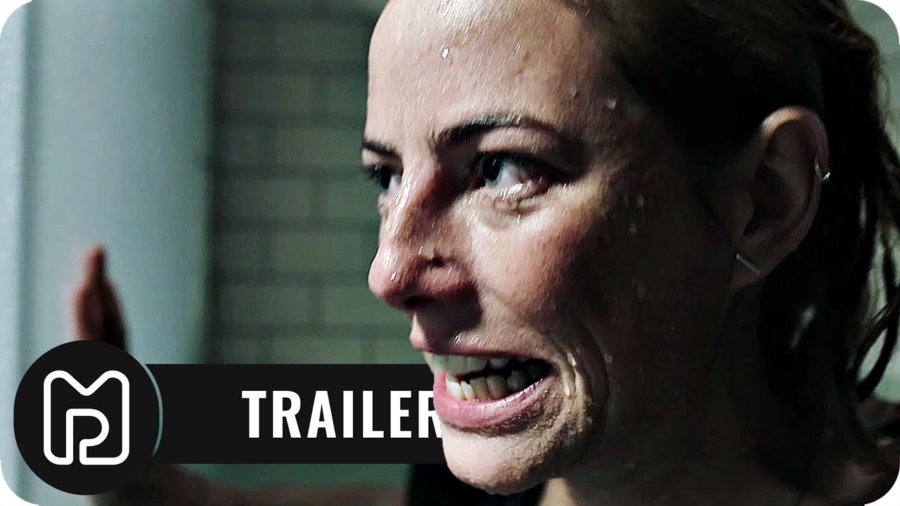 CRAWL Trailer Deutsch German (2019) - YouTube