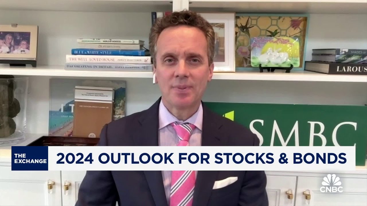 The market is anticipating a bumpier landing than people think, says ...