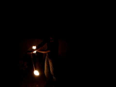 Dan Kaye - Fire Poi