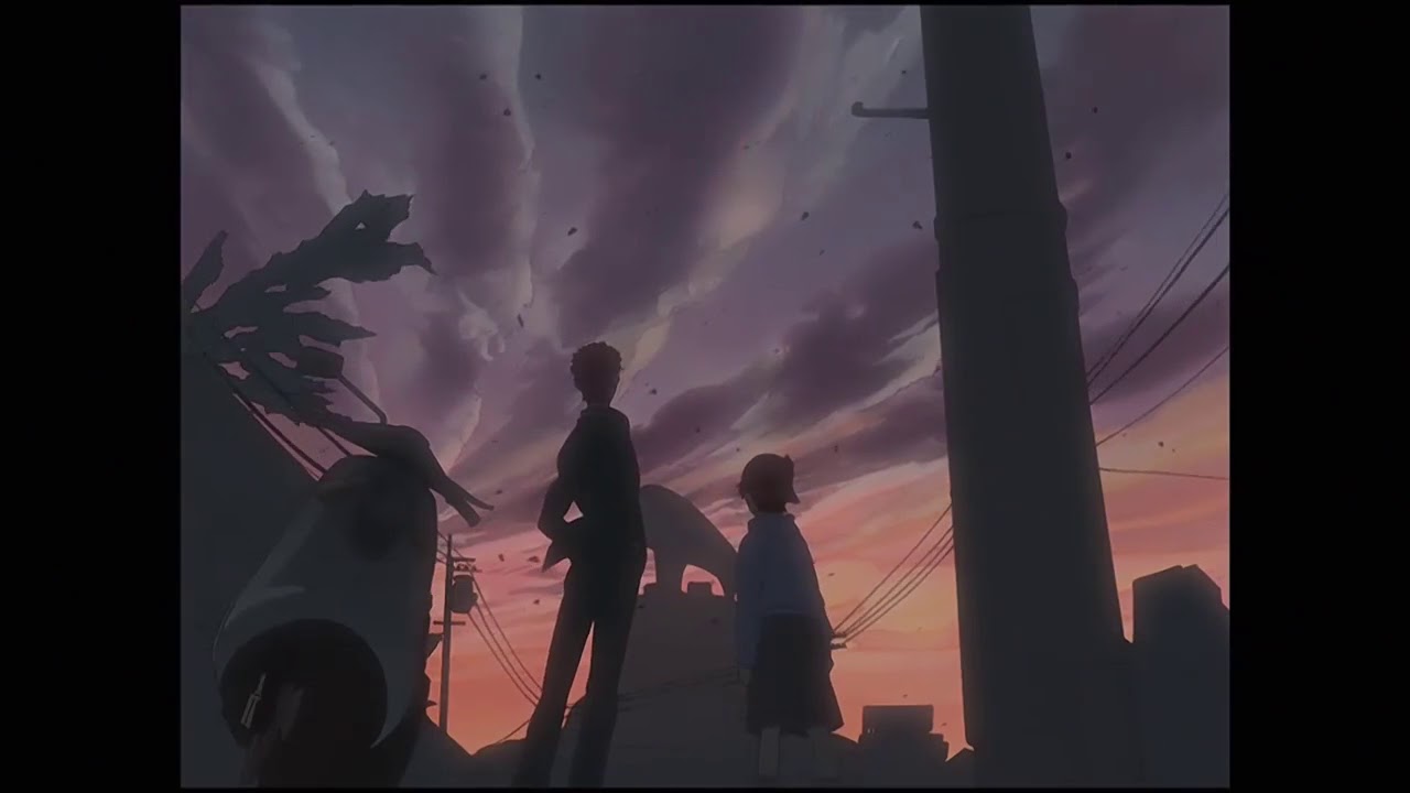 FLCL Toonami Intro 4 - YouTube