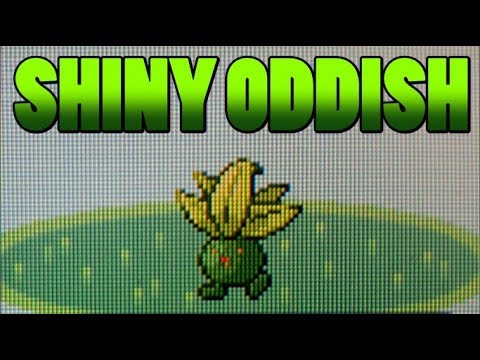(WSHC#5) LiVE!! SHiNY ODDiSH AFTER 5073 RE'S iN POKEMON EMERALD