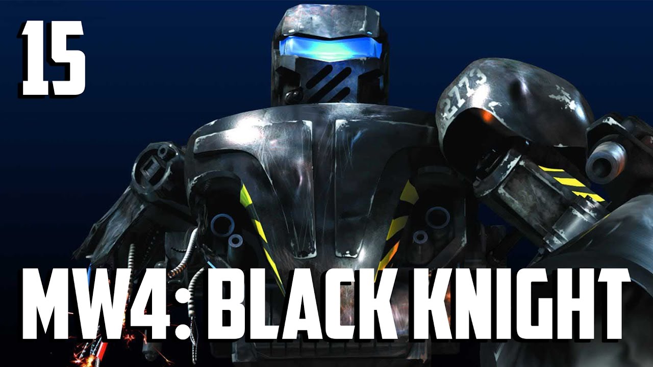 MW4: Black Knight - Ep 15 'Recon In Force' - YouTube