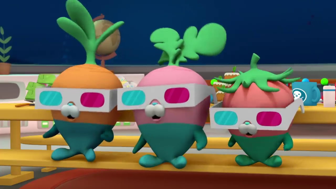 #Christmas Octonauts Festive Special! 🎄 1 hour 30 Mins+ Compilation ...