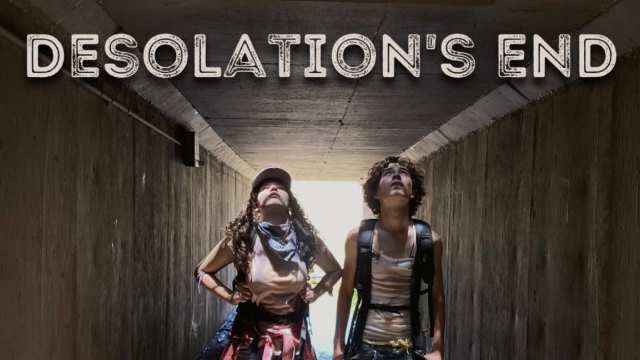 Desolation's End (Short Film) - YouTube