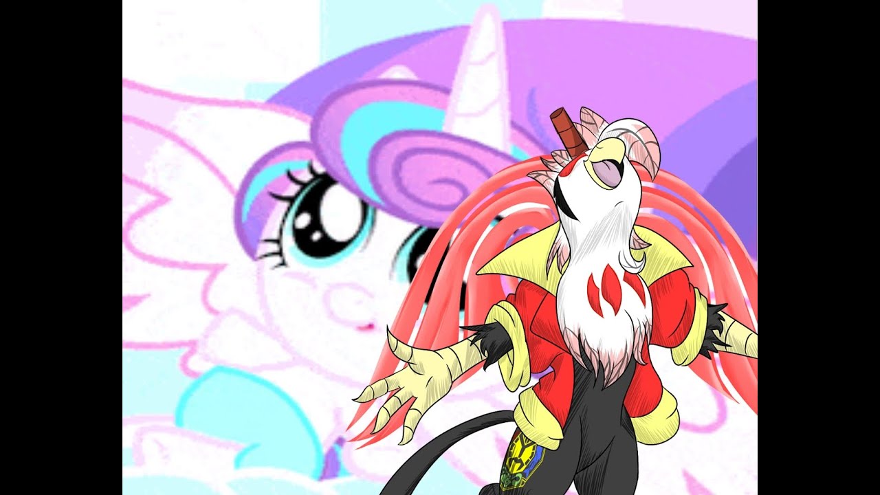 Alicorn Baby!? MK MLP - YouTube