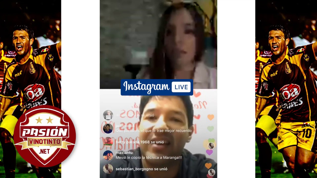 ¡ENTREVISTA A RODRIGO MARANGONI! - YouTube
