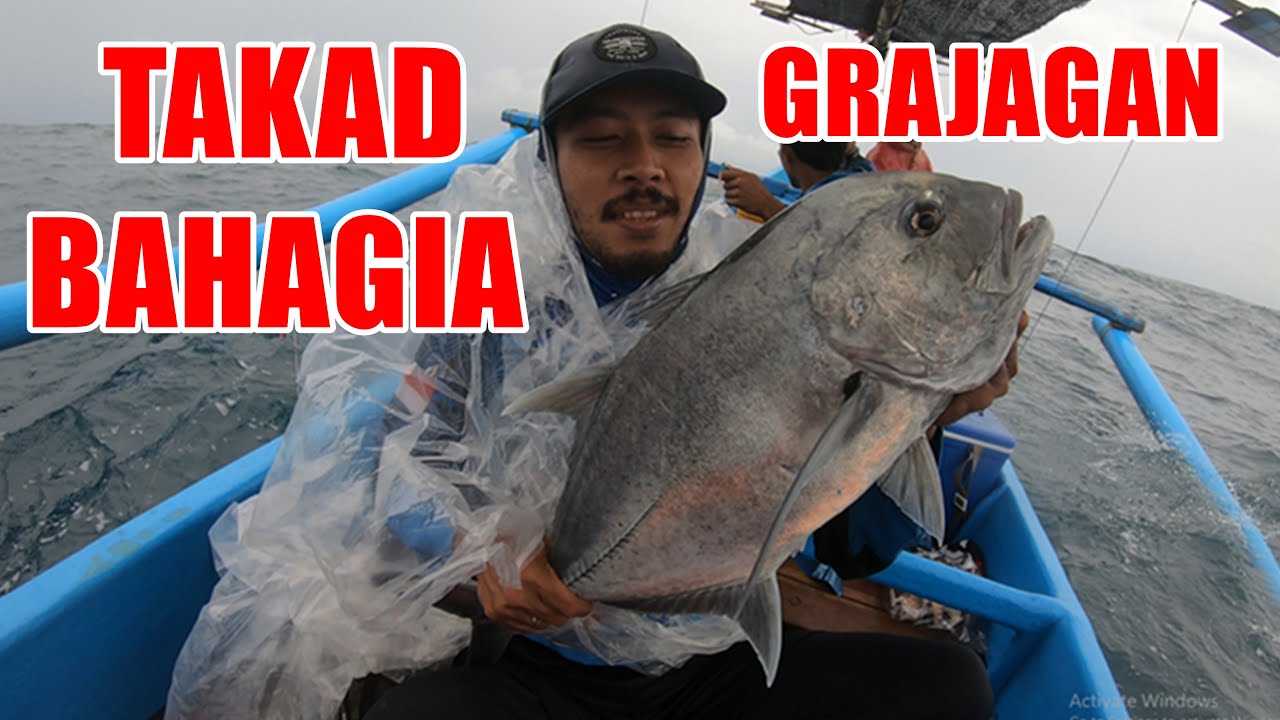 STRIKE PUR3L GT , TAKAD BAHAGIA GRAJAGAN - YouTube