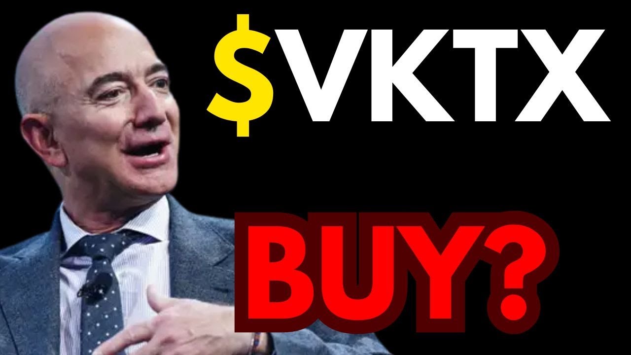 VKTX Stock (Viking Therapeutics) VKTX STOCK PREDICTION VKTX STOCK ...