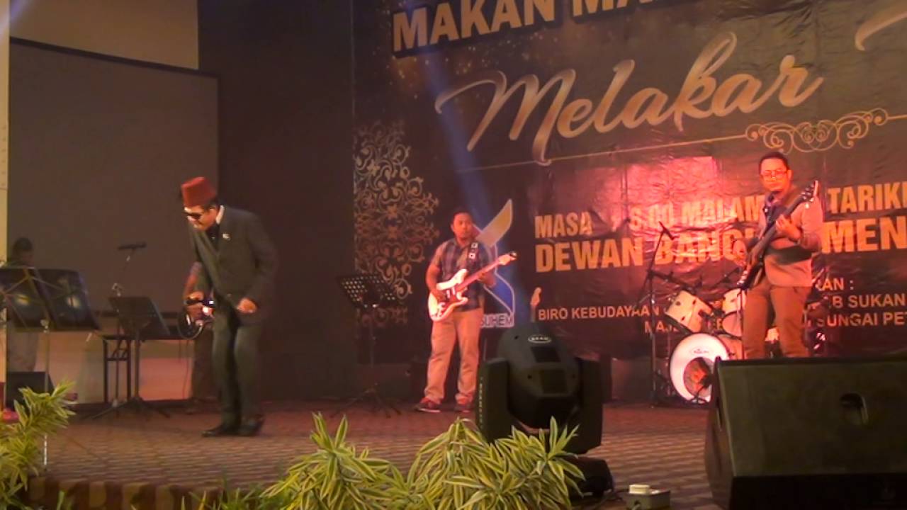 selengkar melur Dato L.Ramlie - YouTube
