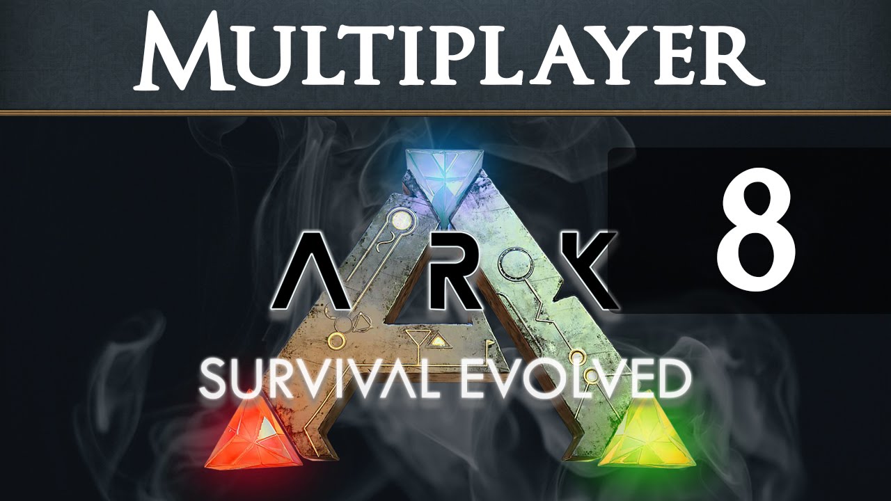 Let's Play ARK with Aavak Part 8 - YouTube