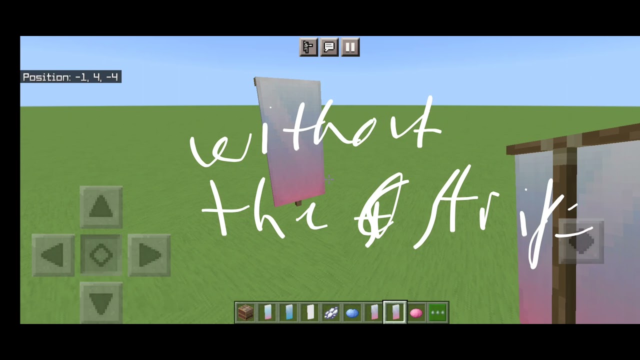 how to make gradients in minecraft! - YouTube