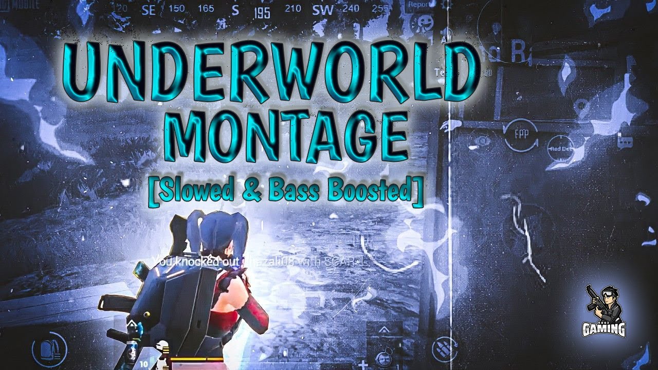 UNAVERAGE GANG - UNDERWORLD BGMI MONTAGE | BGMI | MARATHI | FUNNY ...