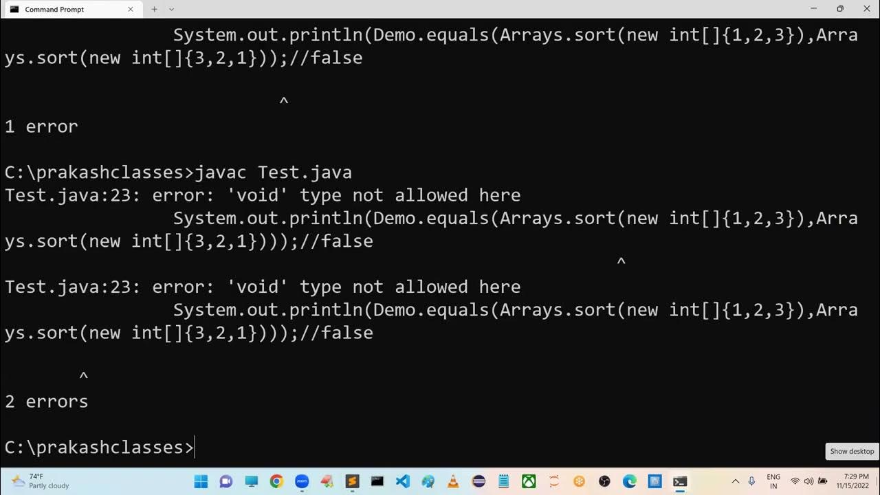 Session 33 ARRAYS 8 mp4 Team SPY - YouTube