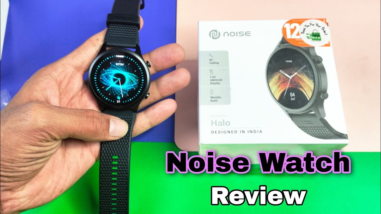 NOISE Smartwatch Full Review 2023 || Tech Den || Tech With Babor ...