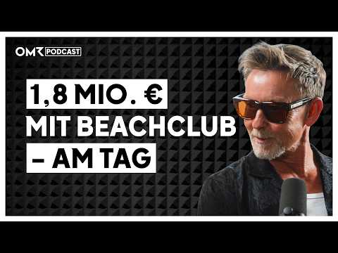 Gäste von Jay-Z bis Leo DiCaprio: Wie Scorpios auf Mykonos zu DEM Beachclub wurde (Gründer erzählt)