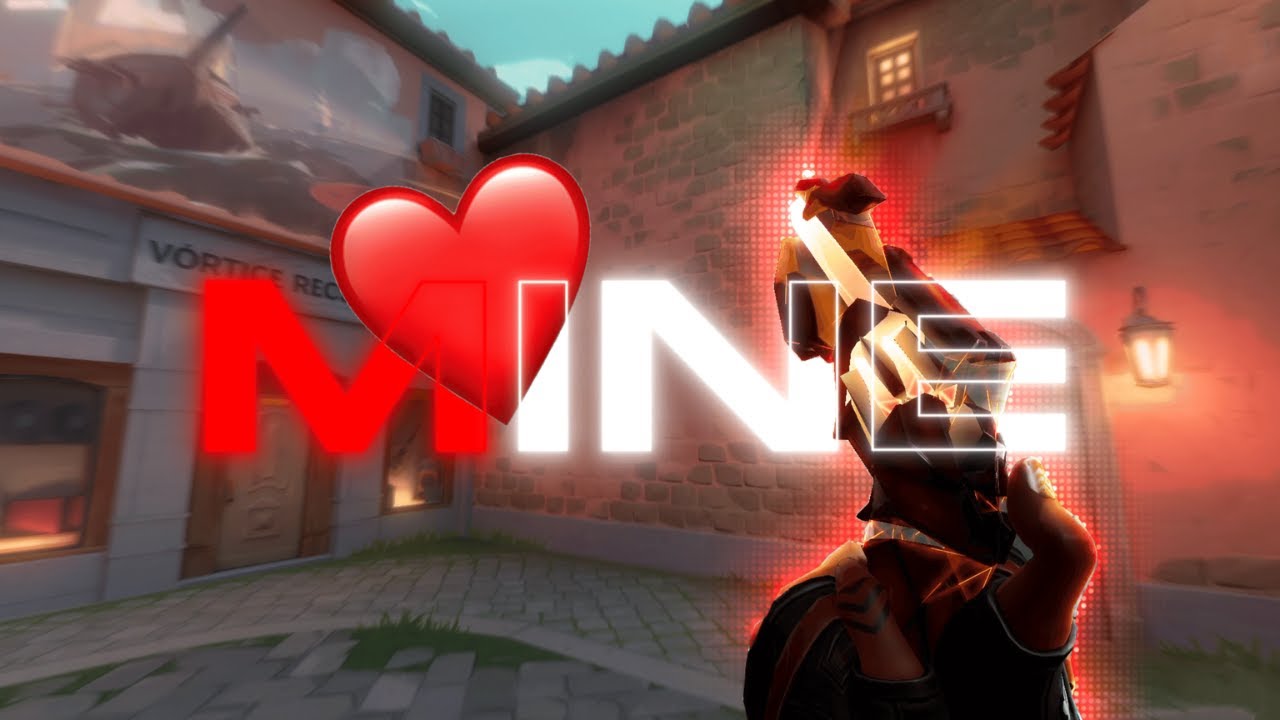 Mine ️ (Valorant Montage) [Edited by @SukaiOfficial] - YouTube