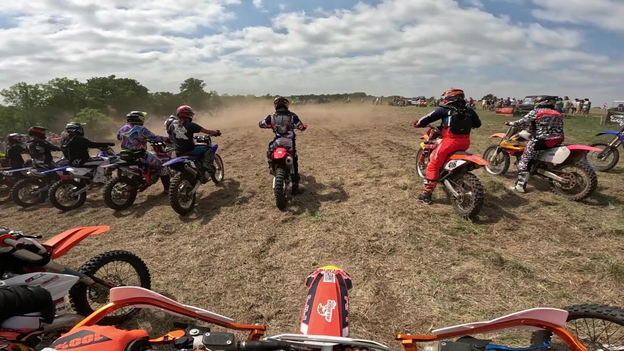 2023 OCCRA RD 6 Make Promises Happen, Guthrie, 50B Class - YouTube