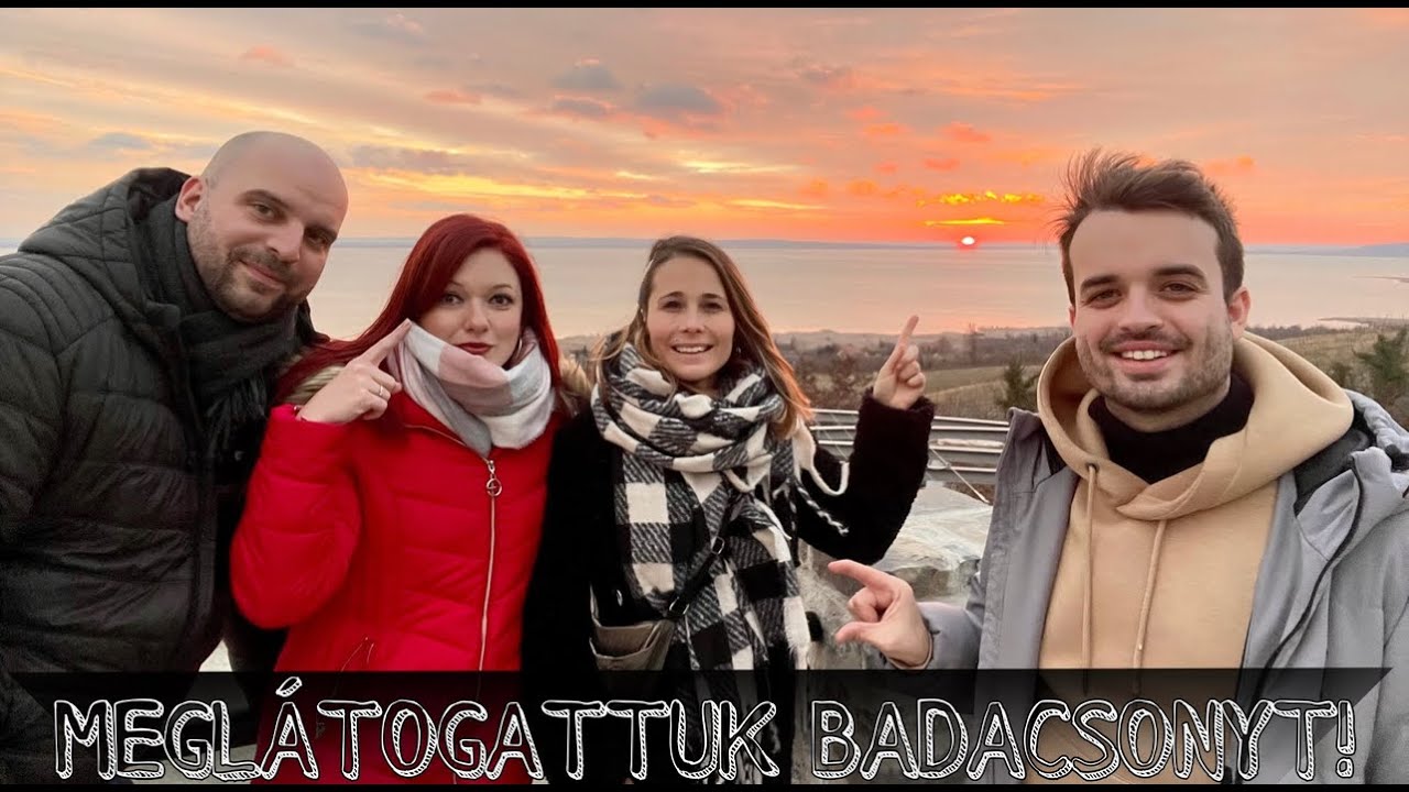 Balaton Télen! :) - YouTube