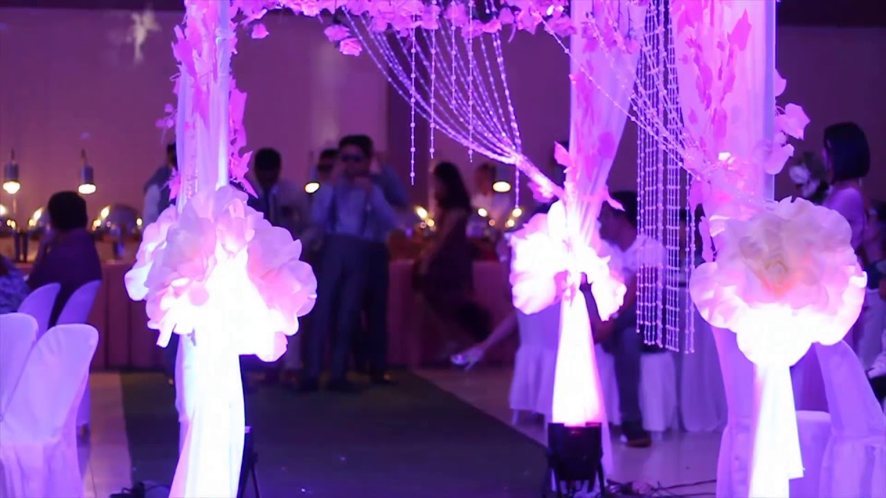 wedding entourage dance (RUYAN's Squad) - YouTube