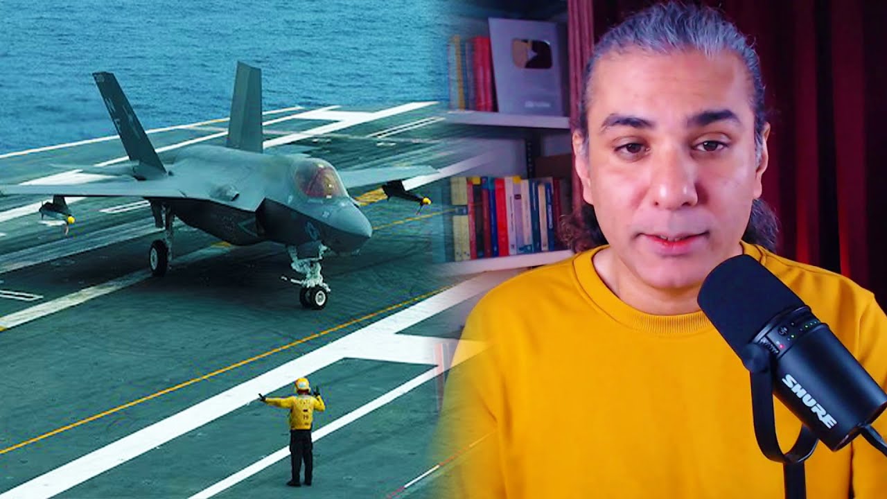 F-35 Kill Switch EXPOSED: Europe Finally Wakes Up - YouTube