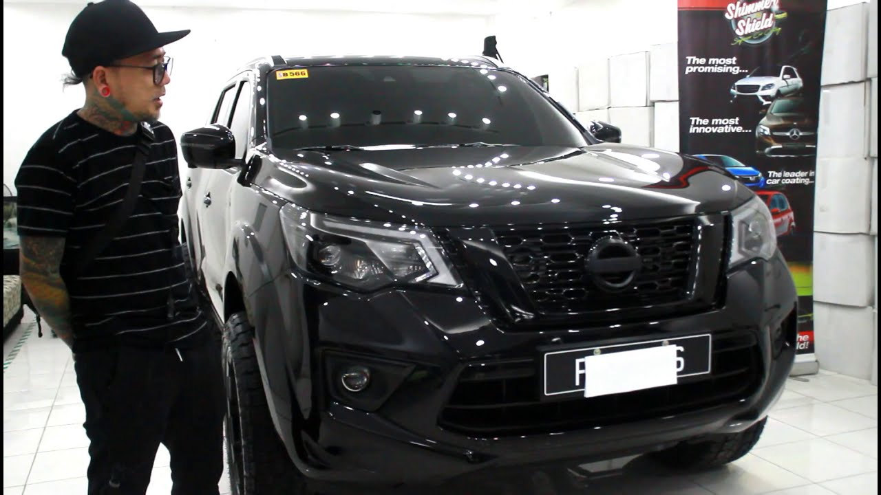 JAY CONTRERAS VISITS SHIMMER AND SHIELD CAR COATING 🔥 - YouTube