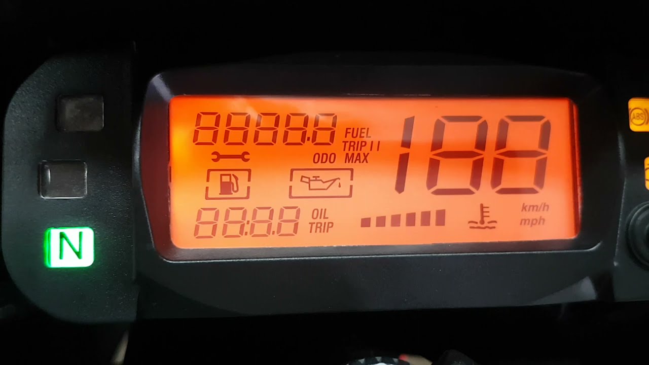 [Aprilia RX 125 ABS 2020] Jak skasować kluczyk serwisowy? (How to reset ...