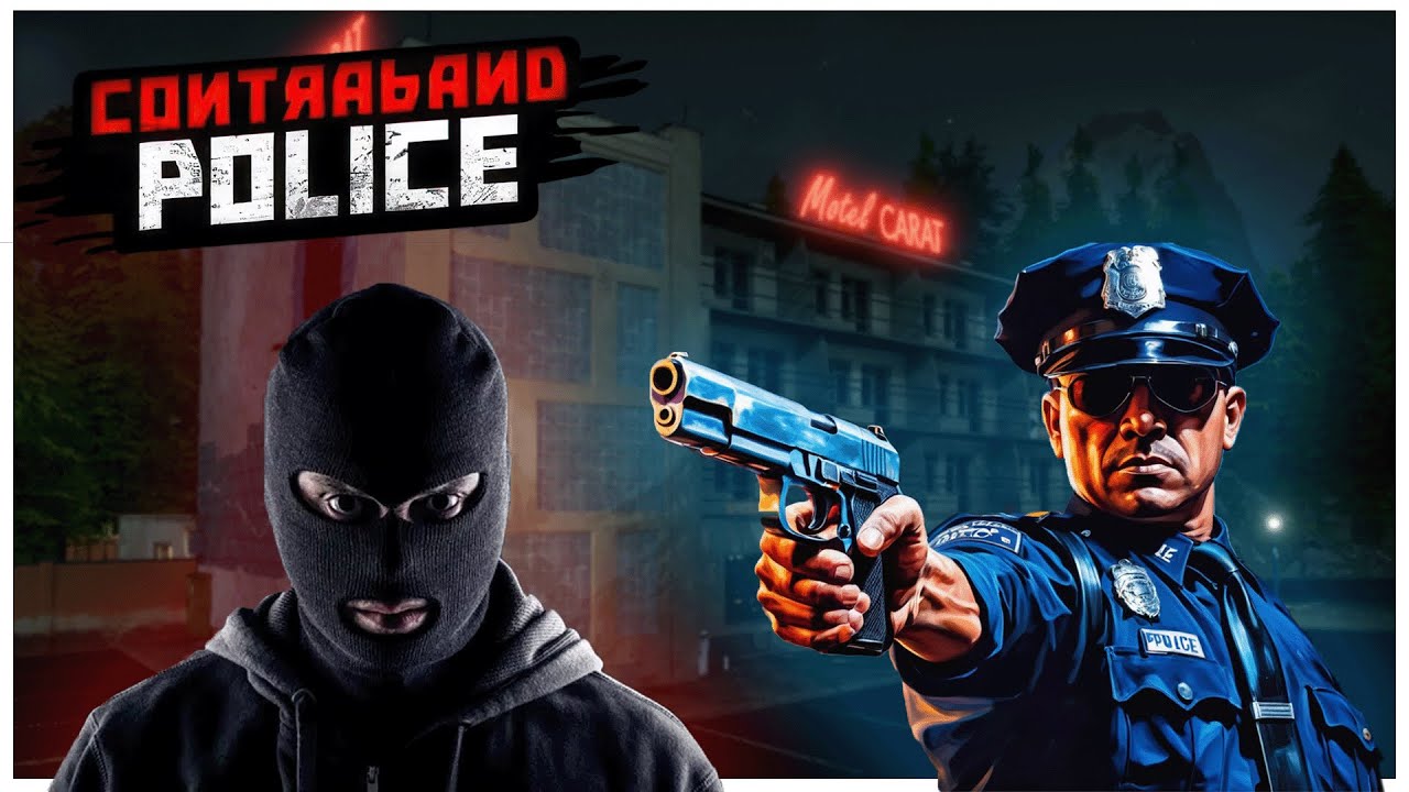 Akaristan police vs thieves | Contraband Police - YouTube