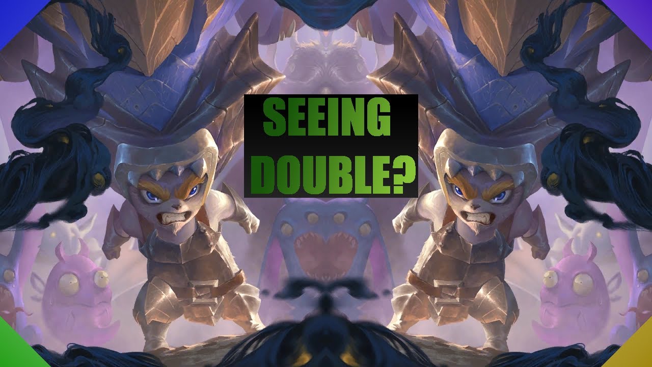''Big brain'' Darkness mirrors! - Legends of Runeterra - YouTube