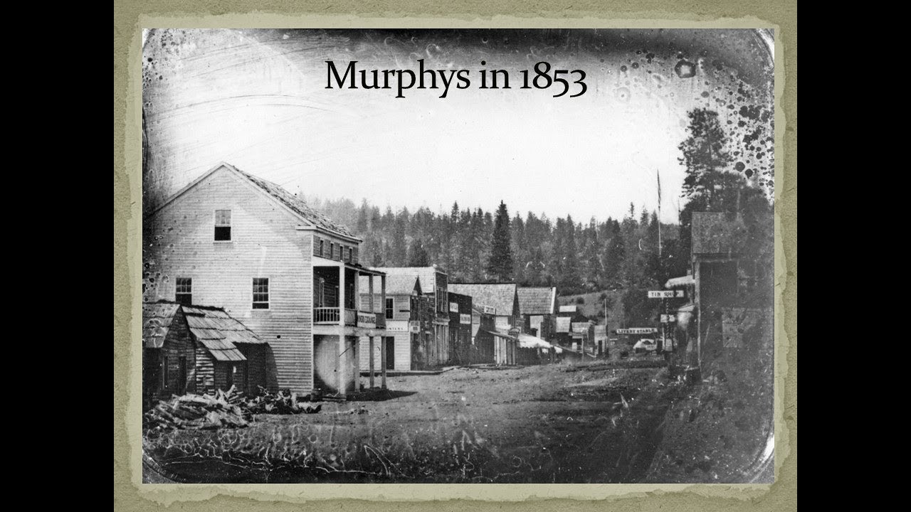 The History of Murphys - YouTube