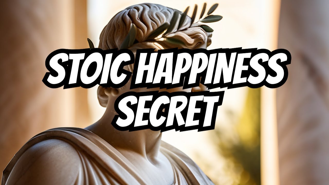 8 Present Moment Essentials for True Joy | Stoicism - YouTube
