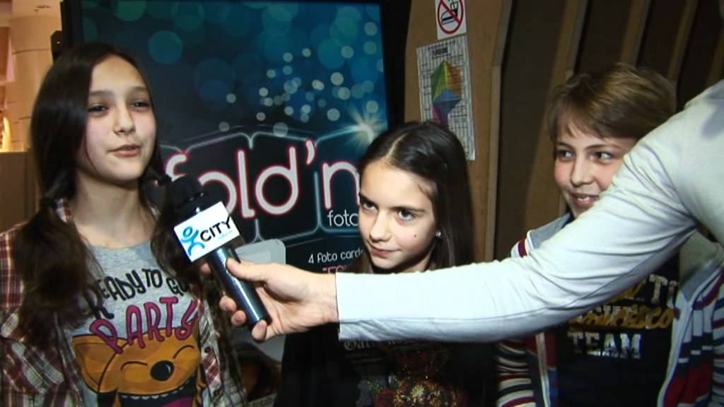 Jem Ina i Alexandra HOTSPOT CITY TV - YouTube