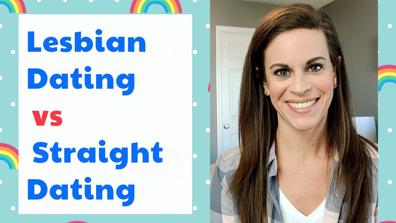 Lesbian Dating Vs Straight Dating My Late Life Lesbian Journey Youtube