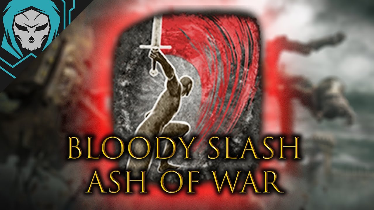 Elden Ring - Bloody Slash Ash of War Location Guide - YouTube