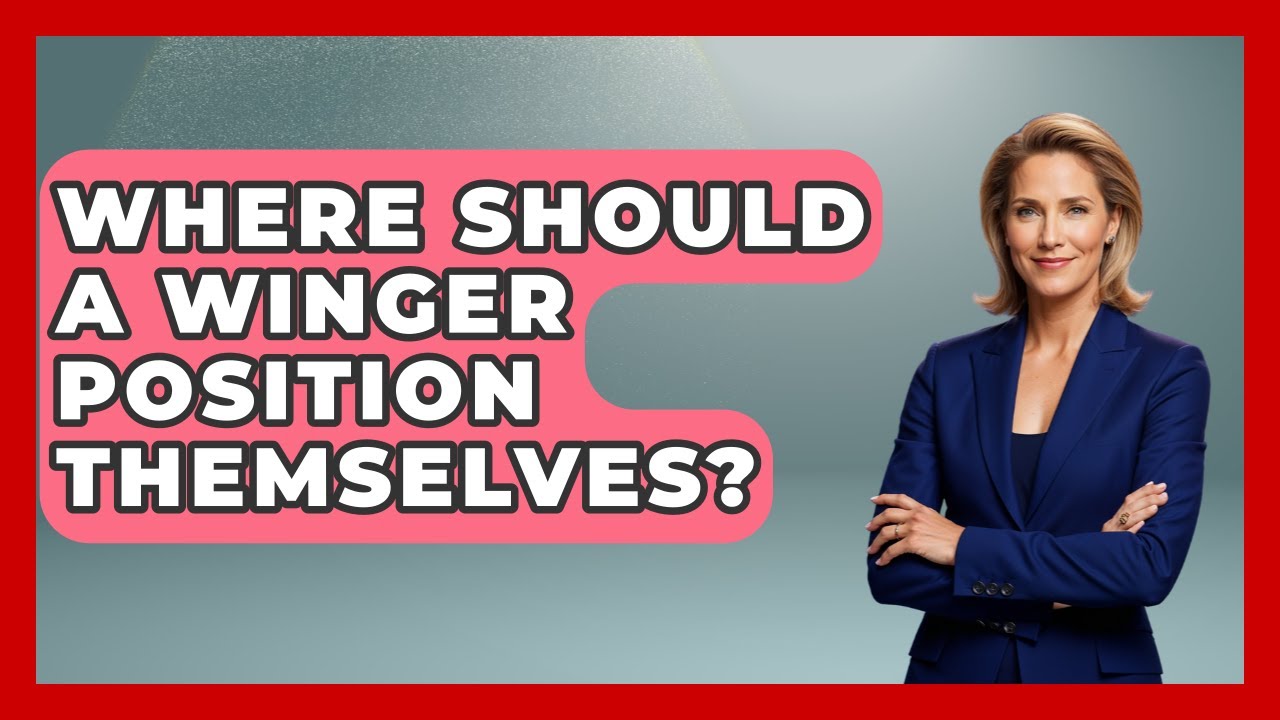 Where Should A Winger Position Themselves? - The Rugby Pros - YouTube