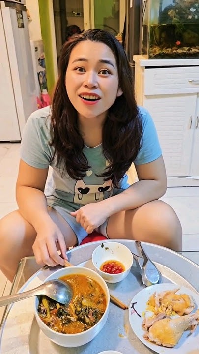 Phụ Nữ Nấu ăn Vất Vả Lắm ạ 🤣🤣🤣 Chibong Funnyshorts Funny Funnyvideo Hài Haihuoc