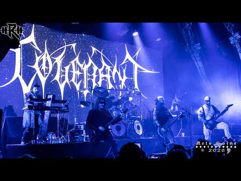 Interview with The Kovenant / Covenant | Nagash unfiltered at Inferno festival 2026