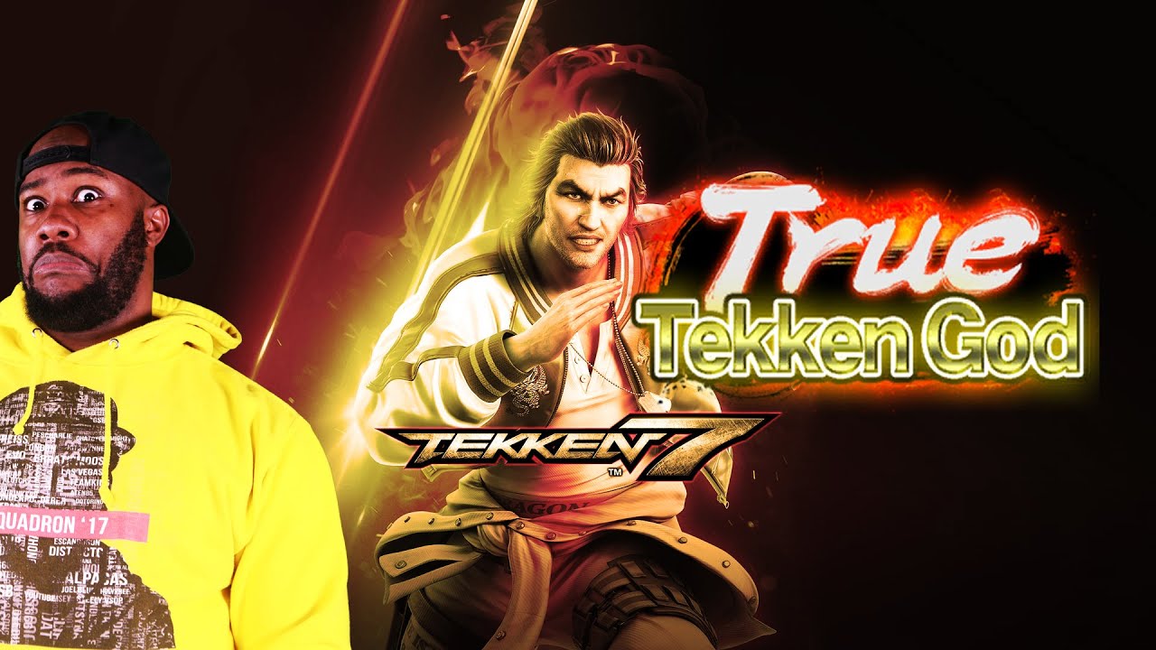 TRUE TEKKEN GOD LEI - TEKKEN 7 (Ranked Match) - YouTube