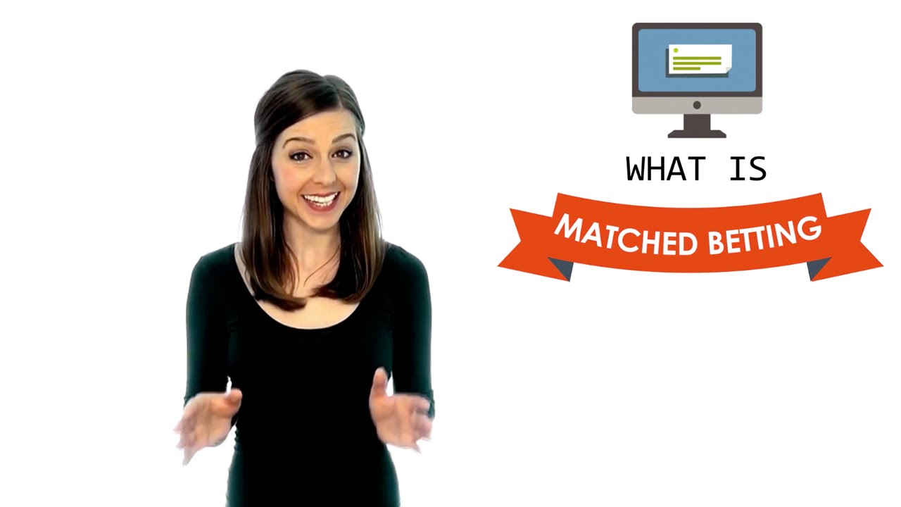 Matched Betting Explained - Very Simple With Team Profit Sarah! - YouTube
