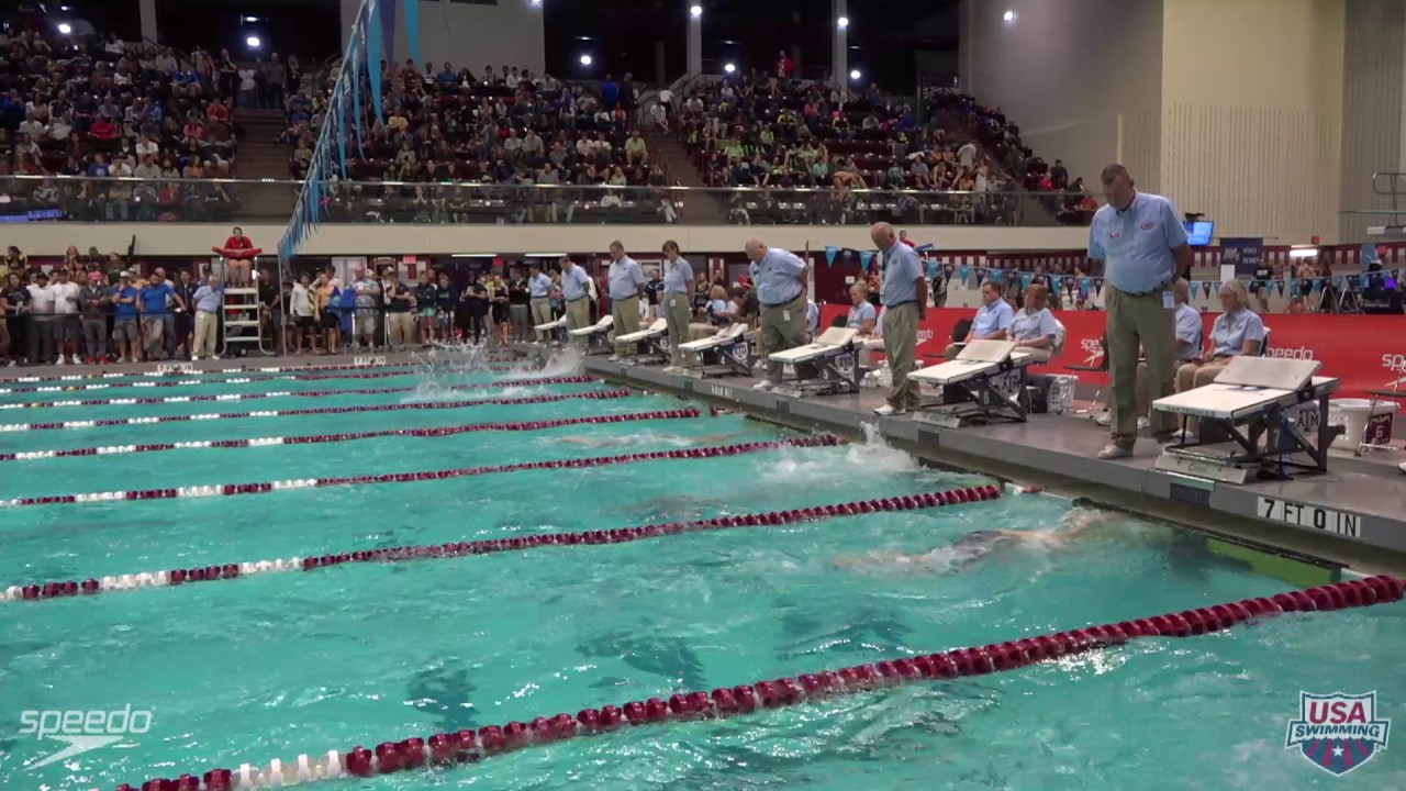 Men's 200 IM B Final | WEST | 2016 SPEEDO WINTER JR. CHAMPIONSHIPS ...