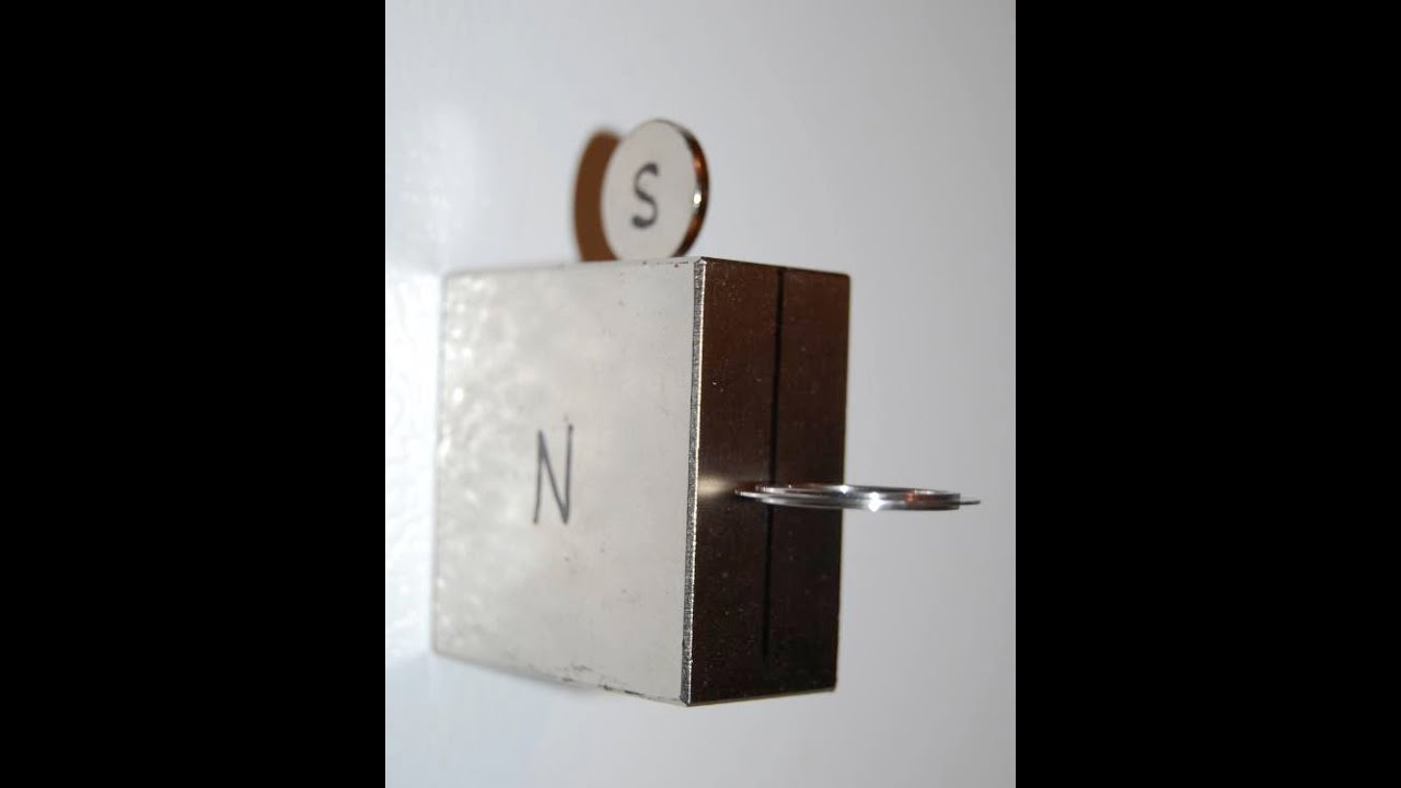 VIDEO 41 Uncovering the Missing Secrets of Magnetism. MAGNET PUZZLE ...