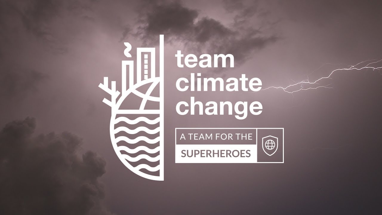 Team Climate Change - YouTube