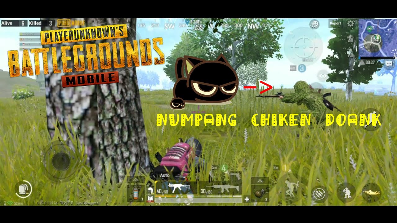 FULL ARMOR LVL 3 KILL 0 WKWK - PUBG Mobile Indonesia - YouTube