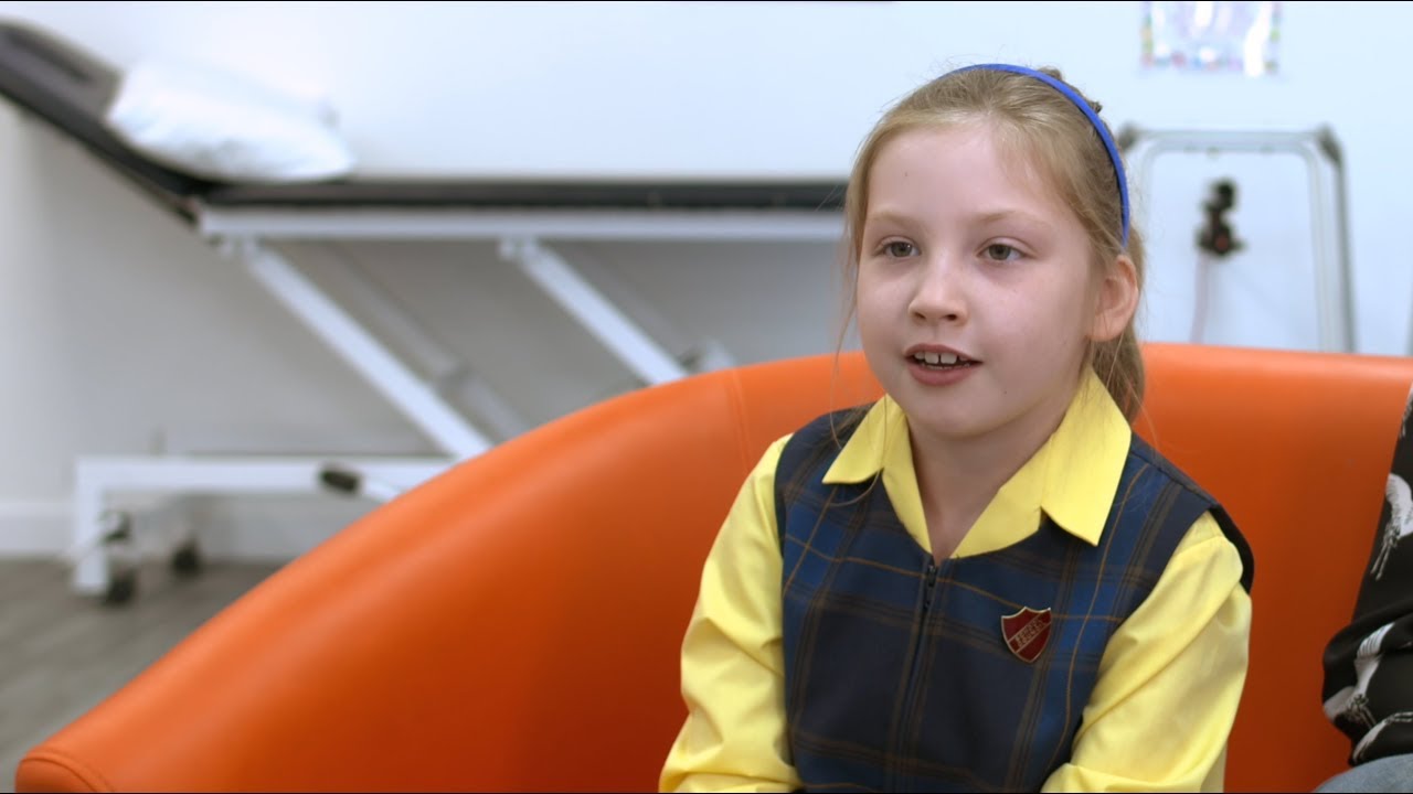 How Orthotics can Help Children with Cerebral Palsy - Emily's Story ...