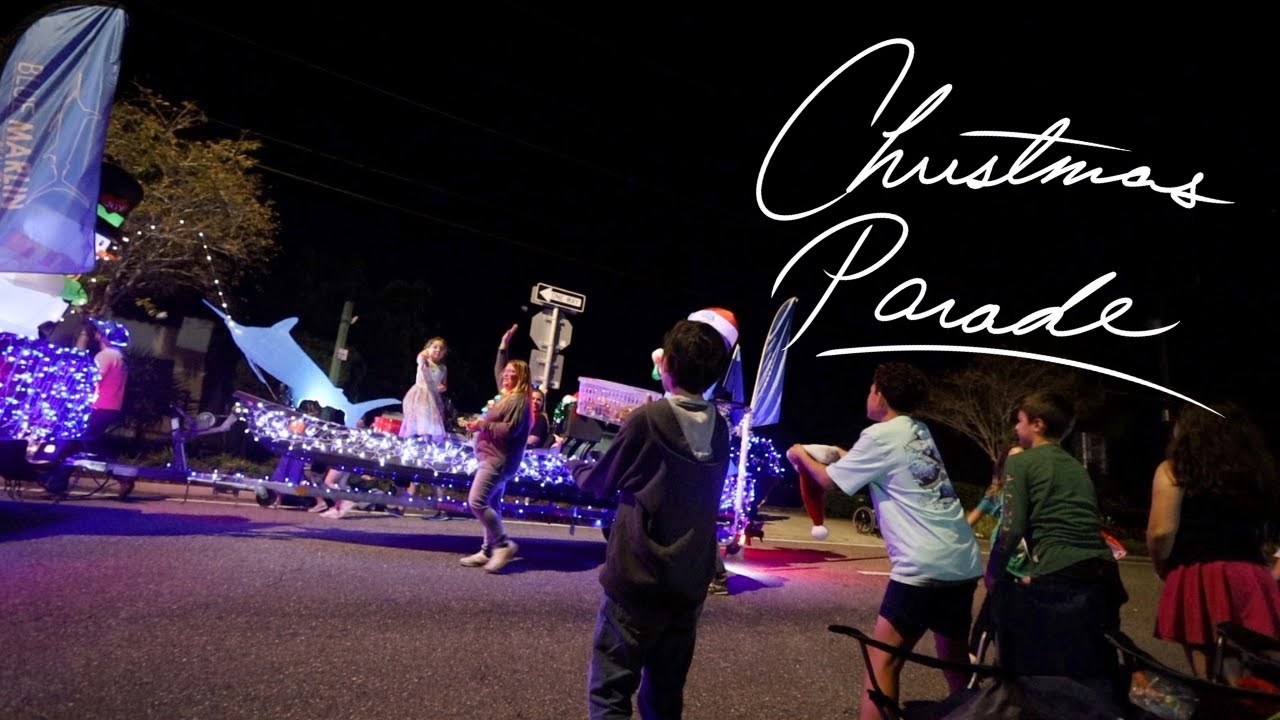 Christmas Parade {December 13, 2025} - YouTube