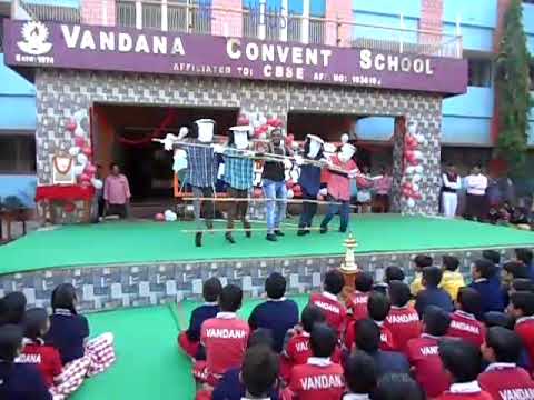 Puppet Dance (VCS)