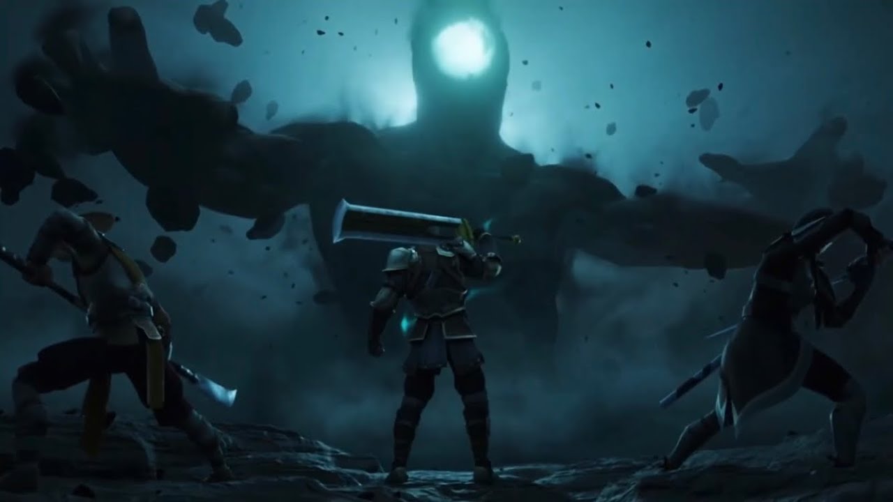 Shadow Fight Arena Jack Bulwark - YouTube