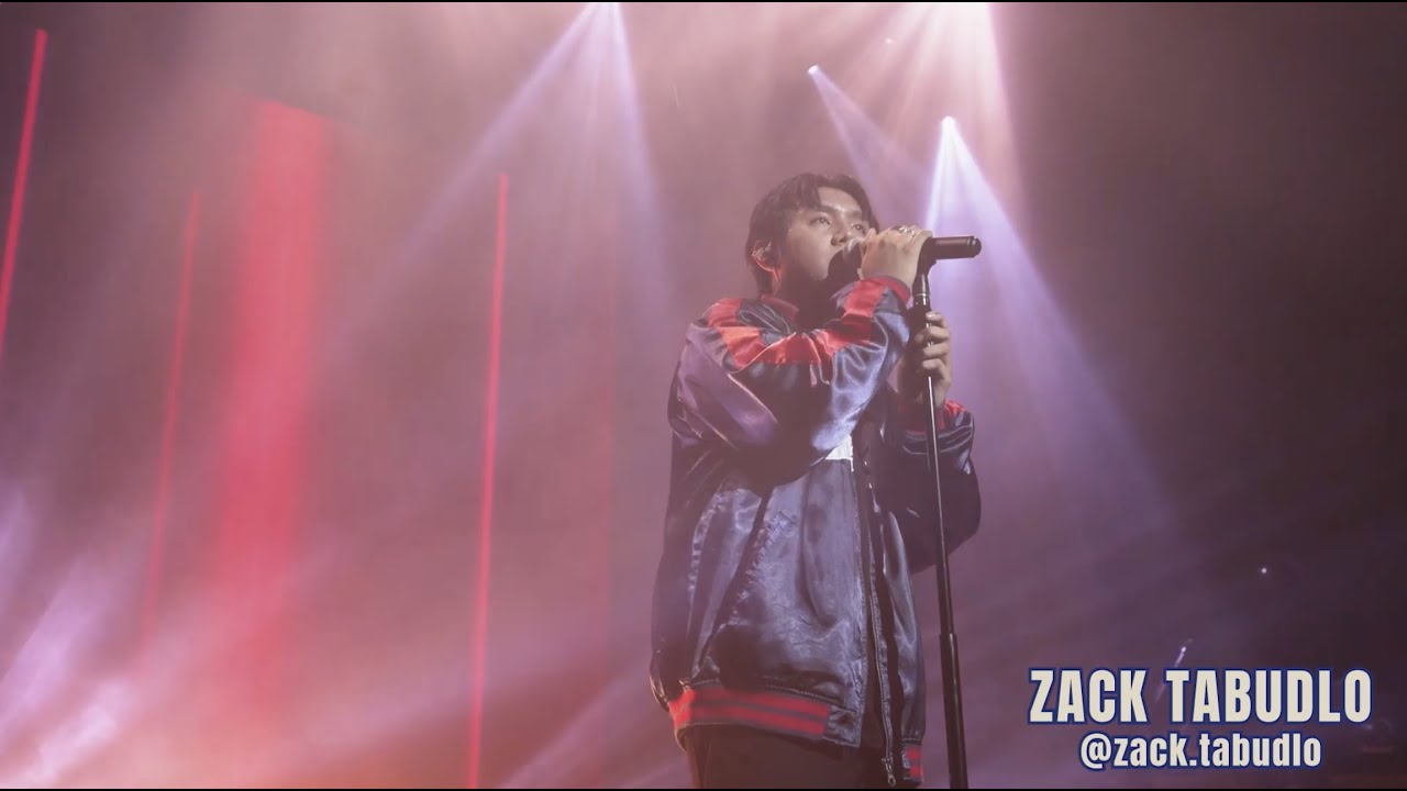 Music Is Universal 2022 | Zack Tabudlo - YouTube