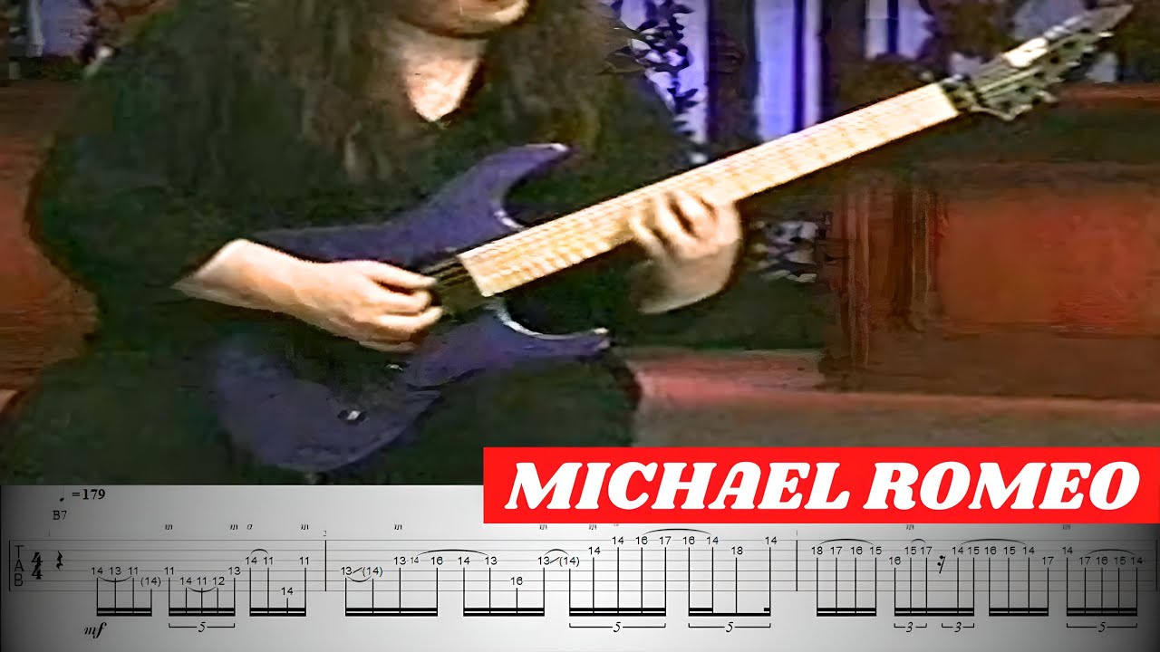 This Guitarist Turns CLASSICAL RUNS Into METAL MASTERPIECES!!! MICHAEL ...