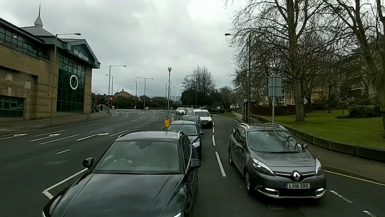 (FRV) Stagecoach London Route 336 Locksbottom To Catford Bridge | 36613 ...