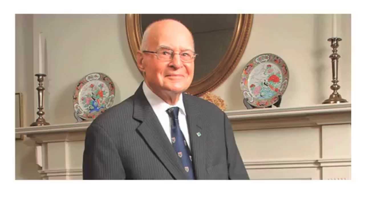 F. Gorham Brigham Jr. 100th Birthday Life Video - YouTube